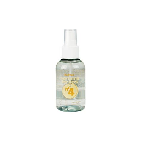 Burbur Perfume Nº4 100ml Sharper Blade Portugal