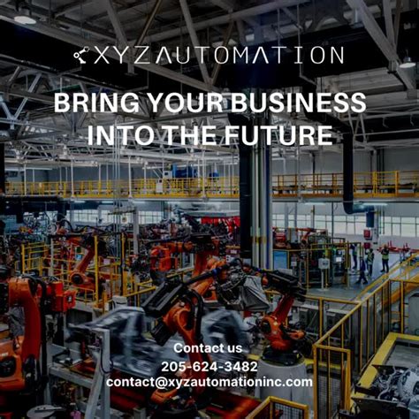 Xyz Automation Inc On Linkedin Automation Automate Robots Robotics Plc Electrical