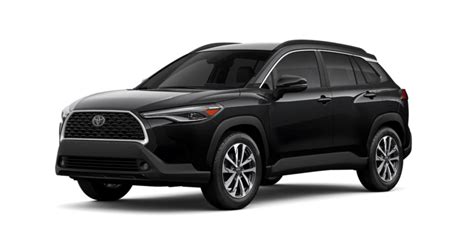 2025 Toyota Corolla Cross Trims And Prices West Herr Toyota Of