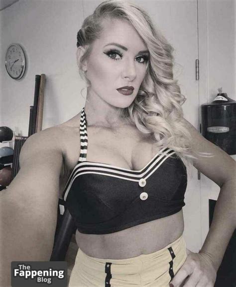Lacey Evans Nude Photos And Videos 2026 Thefappening