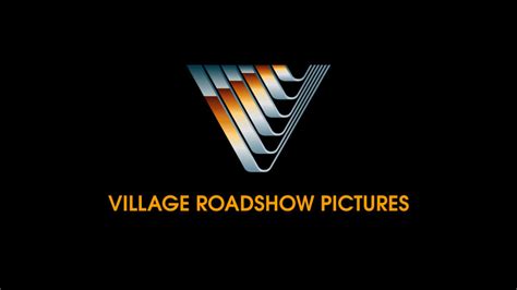 Village Roadshow Pictures 1998 Logo Remake By Scottbrody666 On