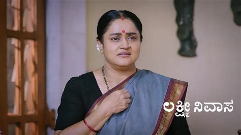 Watch Lakshmi Nivasa Tv Serial 18th July 2024 Full Episode 223 Online