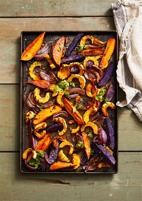 Roasted Root Vegetables