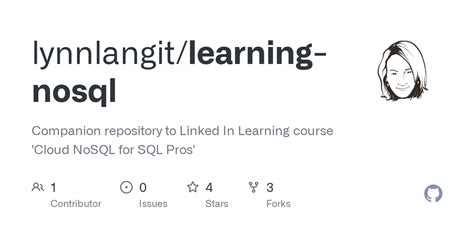Learning Nosql Nosql Comprehensive Tutorial Blog