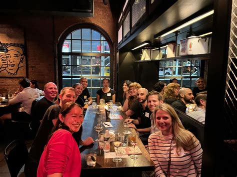 My Very First Meetup With Startupexperts Last Night Was Everything I Dreamed Itd Be Im