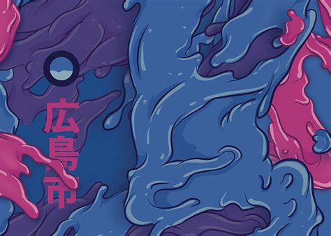 Adobe Cc Mosaic Illustration Behance