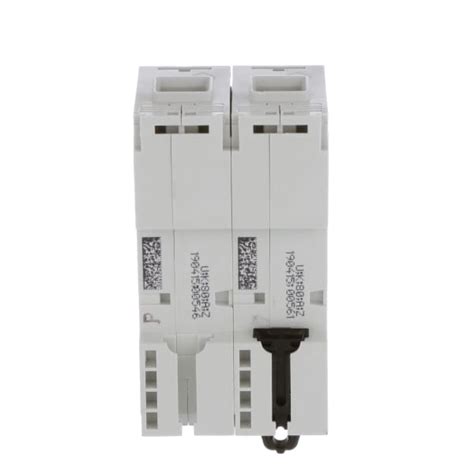 Abb S802u K80 Circuit Breaker Miniature 2 P K Curve 80a 240vac