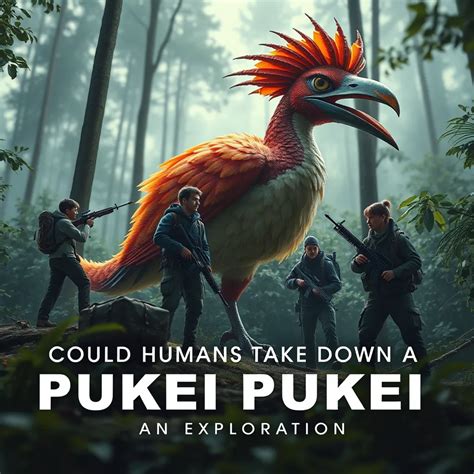 Could Humans Take Down A Pukei Pukei An Exploration Leveluptalk