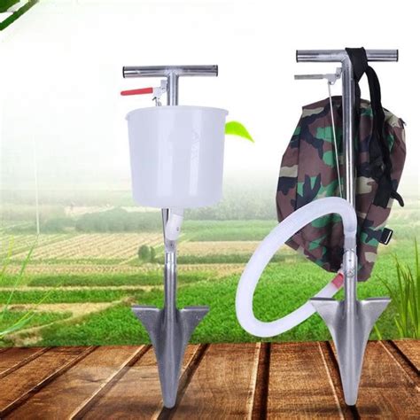 Fertilizer Fruit Tree Fertilization Agricultural Fertilizer Dispenser Machine Automatic Hard