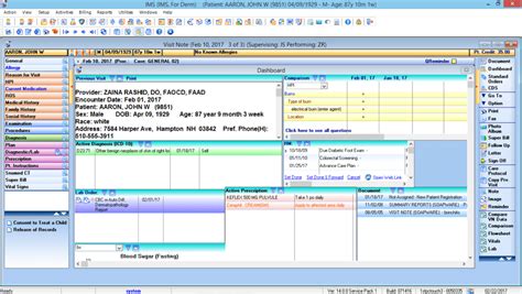 Diabetology Emr 1st Providers Choice