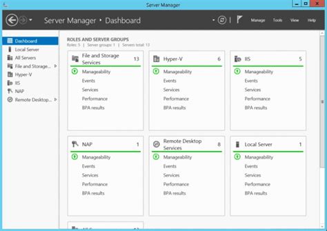 Microsoft Windows Server 2012 R2 Essentials Blitzhandel24