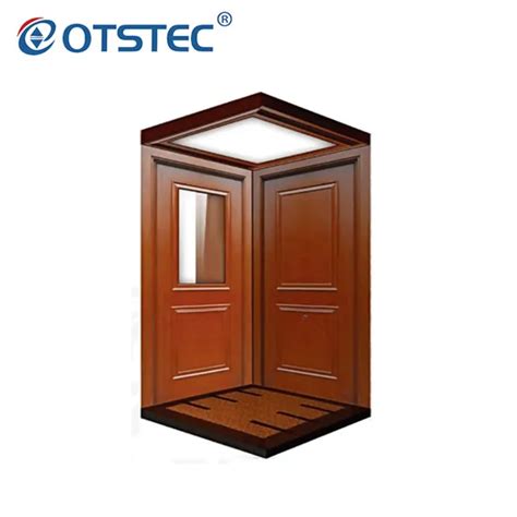 Otstec Passenger Elevator Small Machine Room Elevator Villa Elevator Lift Passenger Elevator