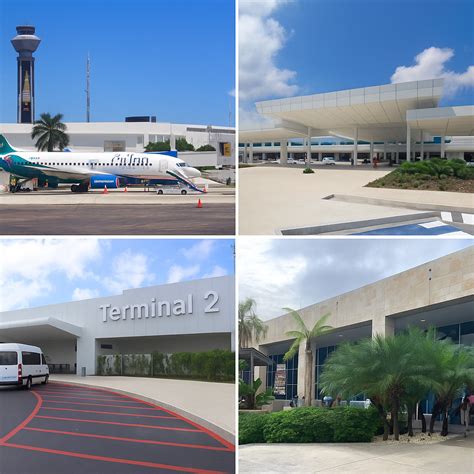 Complete Guide To Cancun Airport Terminals Transfers And Travel Tips