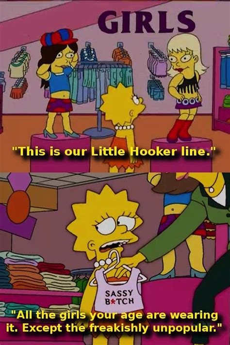 Lisa Simpson Quotes Tumblr