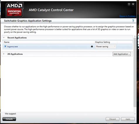 Cant Switch Graphics On Windows 10 Windows 10 Forums