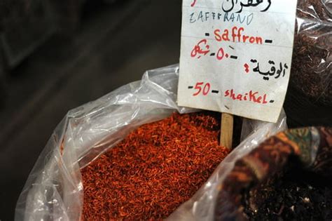 How Much Does Saffron Cost