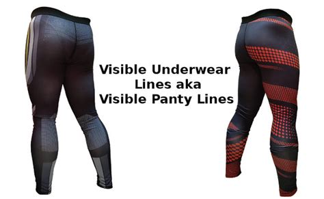 Visible Underwear Lines Aka Visible Panty Lines The Bottom Drawer