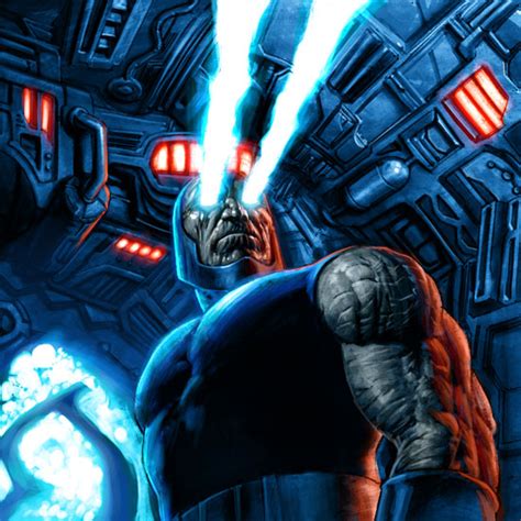 Off My Mind How Powerful Are Darkseids Omega Beams Comic Vine