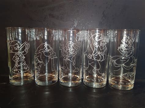 Custom Engraved Glasses Submit An Imageidea And I Will Engrave It On
