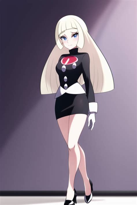 Team Rocket Admin Lillie By Someone892 On Deviantart