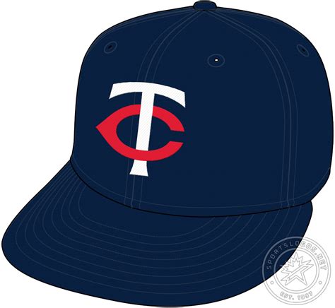 Minnesota Twins Cap American League Al Chris Creamers Sports
