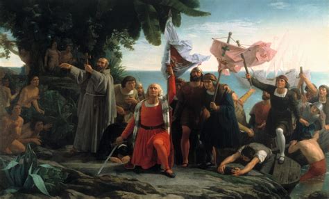 Qué Fue La Conquista Y Colonización De América Resumen Histórico