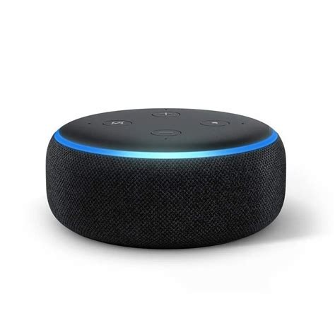 Grey Plastic Echo Dot 3rd Gen Speaker At ₹ 3000 Piece In Almora Id