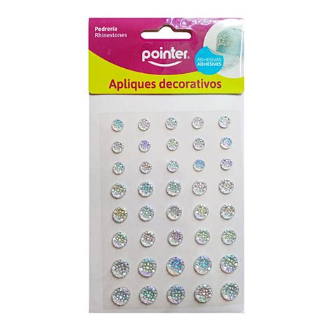 Apliques Decorativos Adhesivos Megabyte Papelería C A