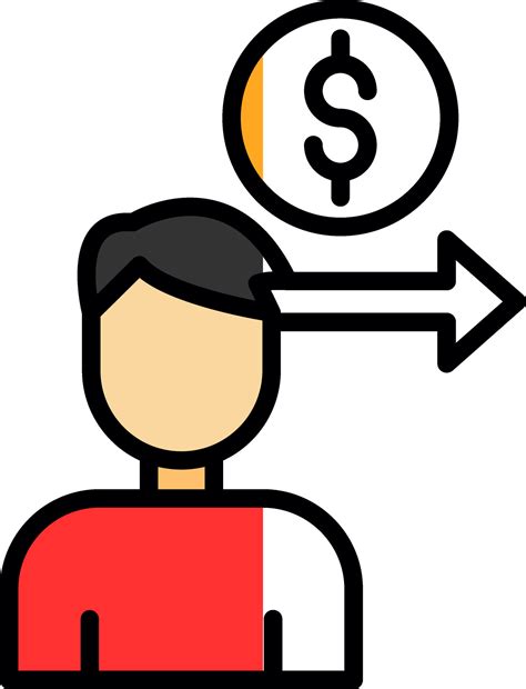 Debtor Vector Icon Design 28070649 Vector Art At Vecteezy