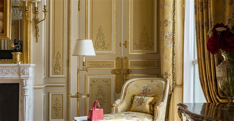 Suite Impériale Ritz Paris