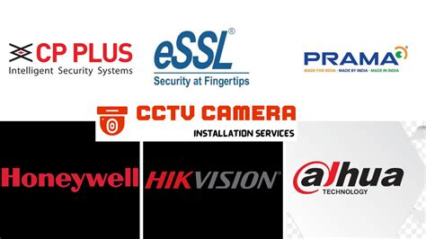 Camera Brand Logos