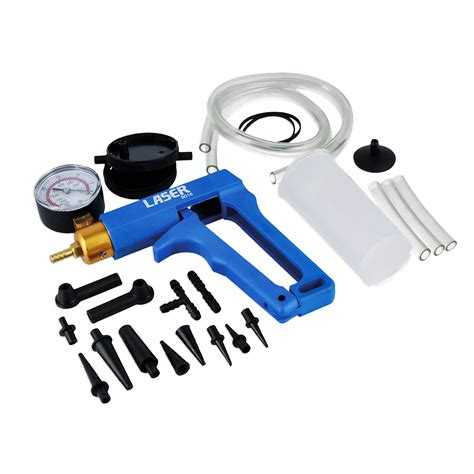 Easy Clean Vacuum Tester And Brake Bleed Kit Grab Yours At Professional Tools Sales 2024 From