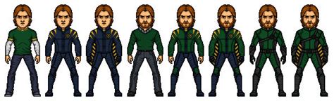 Banshee Sean Cassidy By Micro266 On Deviantart