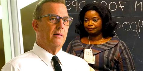 I Wanted To Cry Kevin Costner Had To Film His 2016 Best Picture