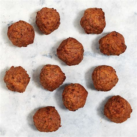 Italian Style Meatballs