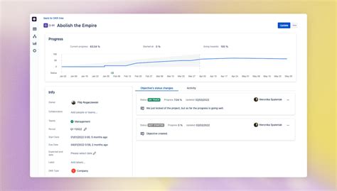 Okr For Jira Atlassian Marketplace