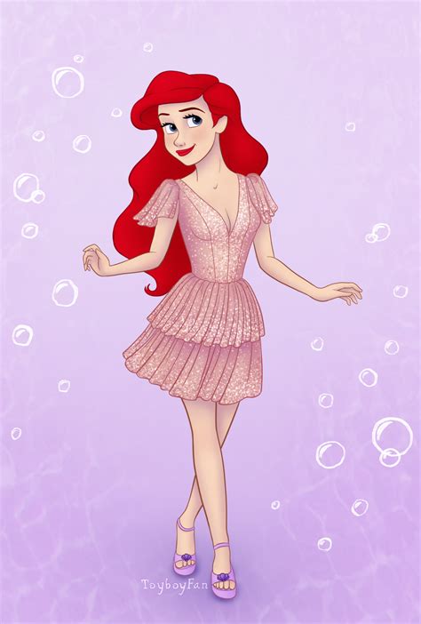 Ariel Tumblr Disney