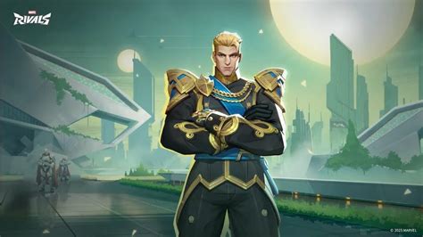 Marvel Rivals Star Lord King Of Spartax Skin Price Release Date And More