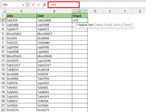 Different Ways To Compare Two Columns In Excel A Detailed Tutorial MyExcelOnline