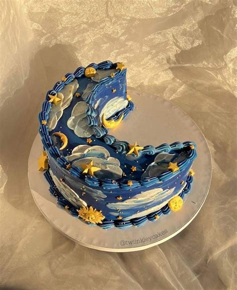 Crescent Moon Cakes Artofit
