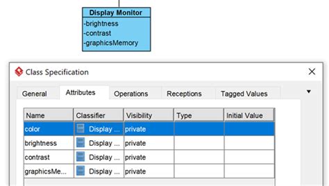 How To Output Class Members To Document Which Only Show In Diagram Visual Paradigm Know How