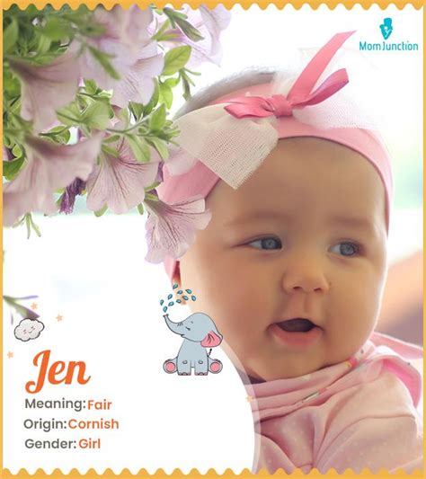 Jen Name Meaning Origin History And Popularity