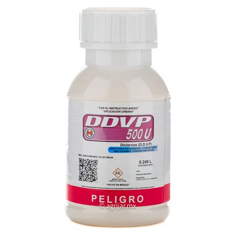 Ddvp 500 Urbano De 250 Ml R