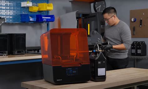 Formlabs Unveils Resin Pumping Accessory For Enhanced Large Scale 3d