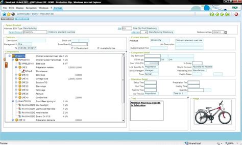 Sage Erp X3 2018 Reviews Pricing Screenshots Demo