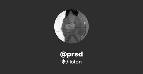 Prsd Listen On Spotify Linktree