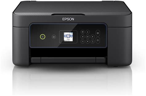 Epson Expression Home Xp 3155 Mustesuihkumonitoimitulostin