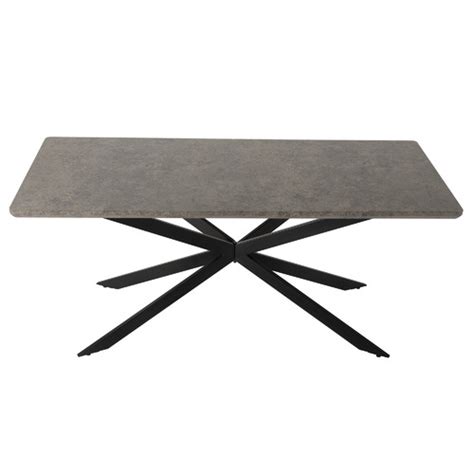 6 Seater Murphy Dining Table And Chair Set Temple And Webster