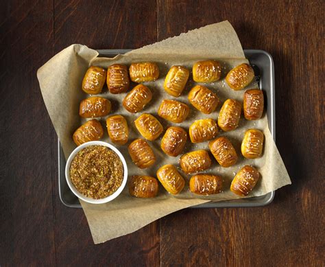 Our Brauhaus Pretzel® Authentic Bavarian Soft Pretzel Jandj Snack Foods