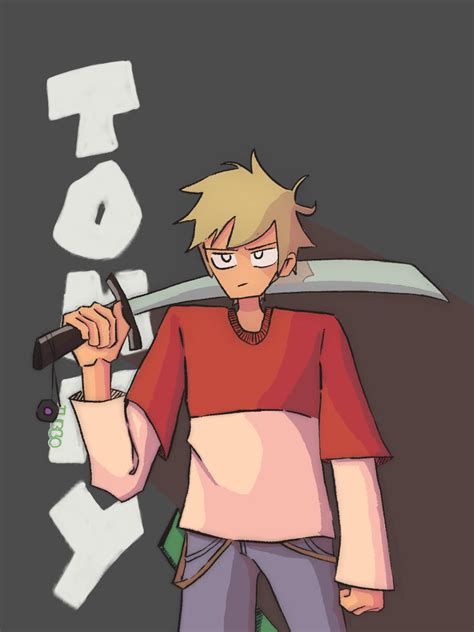 Tommy By Emnmems On Deviantart